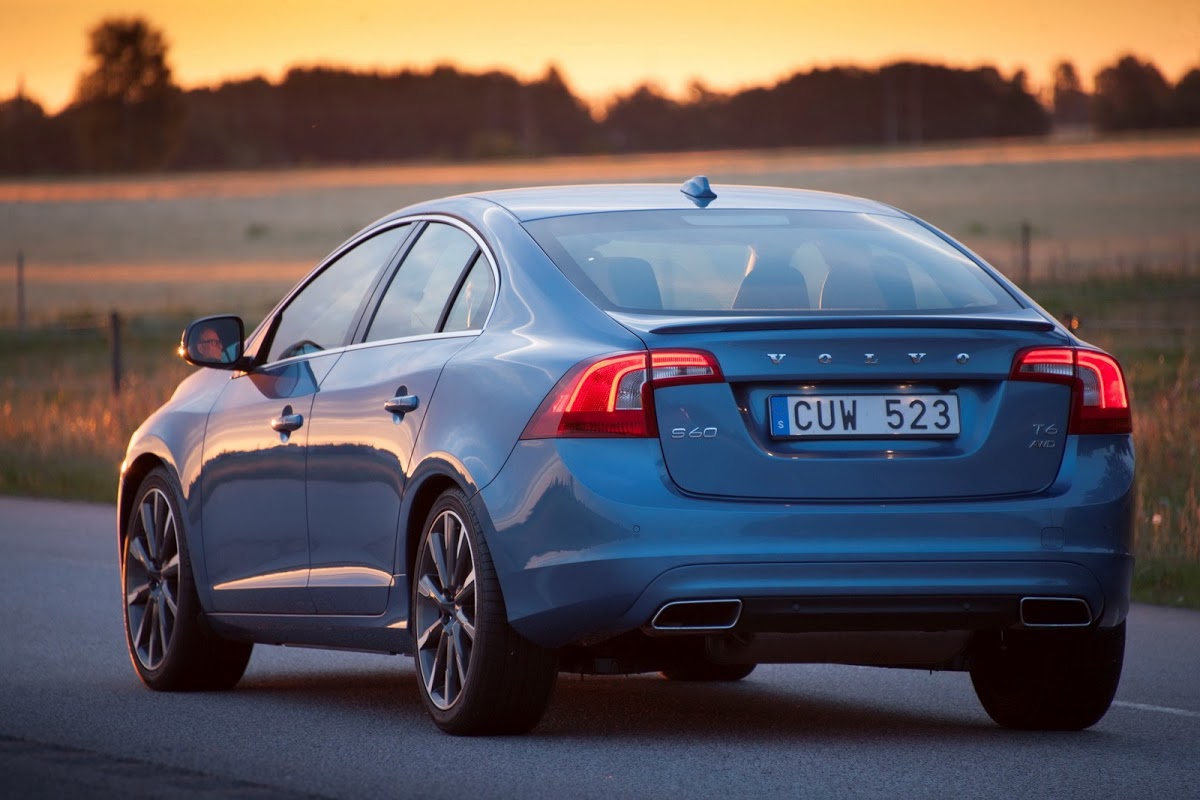 Volvo Announces New Low Emission 181HP D4 Diesel and 306HP 2.0L Inline ...