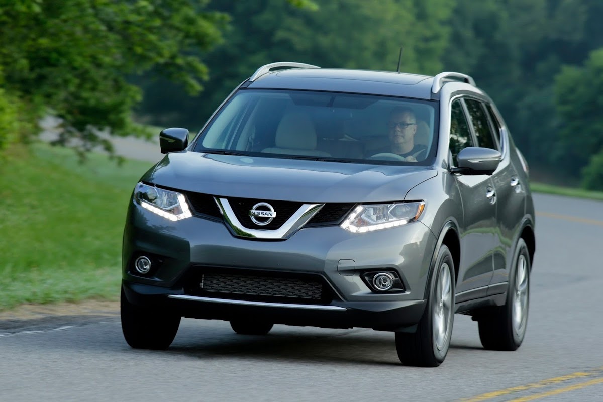 First U.S.-Made 2014 Rogue is Also Nissan’s 10 Millionth Vehicle Built ...