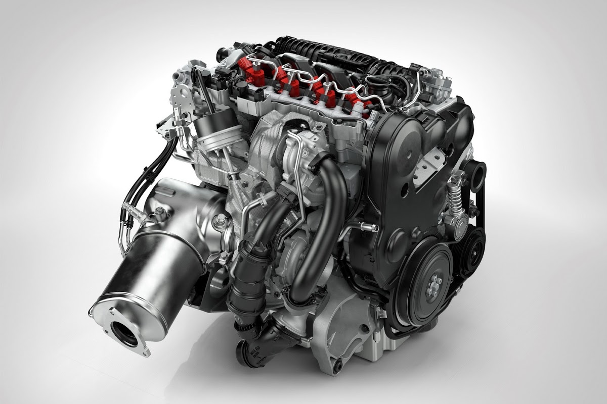 Volvo Announces New Low Emission 181HP D4 Diesel and 306HP 2.0L Inline ...