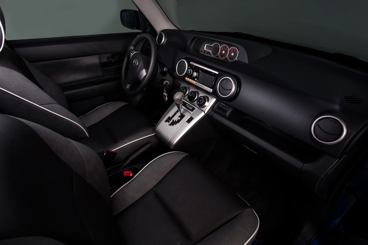 Scion Unleashes Four FR-S and One xB Stretch Limo Concepts for SEMA ...