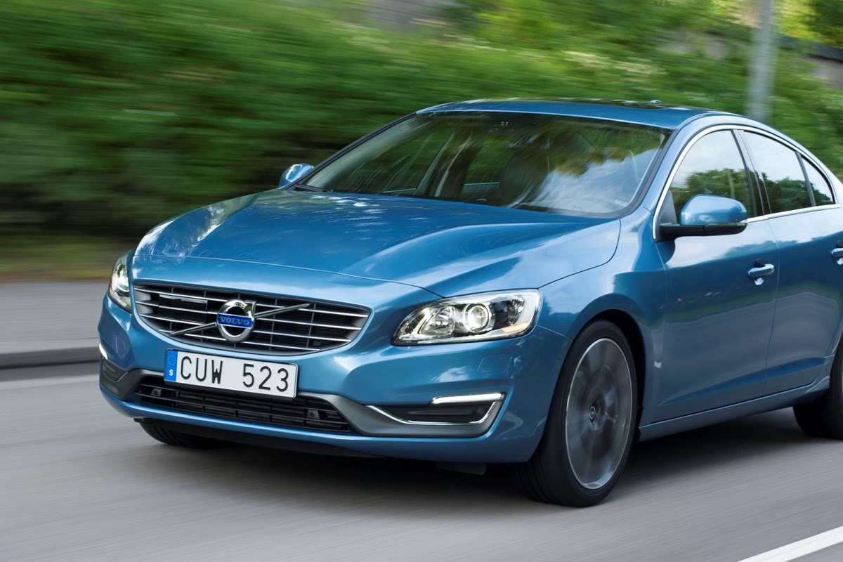 Volvo Announces New Low Emission 181HP D4 Diesel and 306HP 2.0L Inline ...