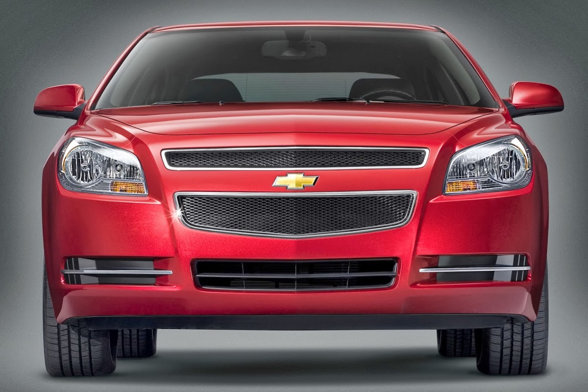 Chevrolet Malibu Turns 50, We Take a Look Back at Its Eight Generations ...