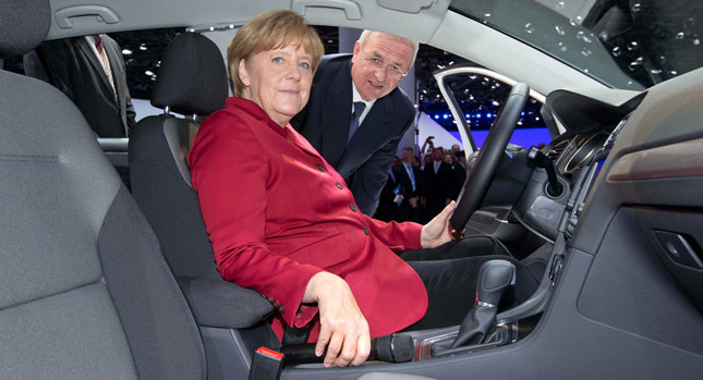 Germany Gets its Way, EU Ministers Agree to Block Car Emissions Law ...