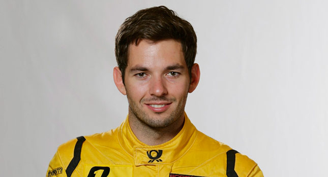 Porsche Racer Sean Edwards Killed While Tutoring Driver from Passenger ...