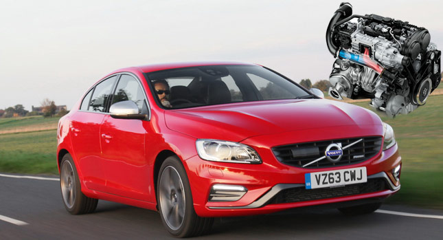 Diesel Volvo