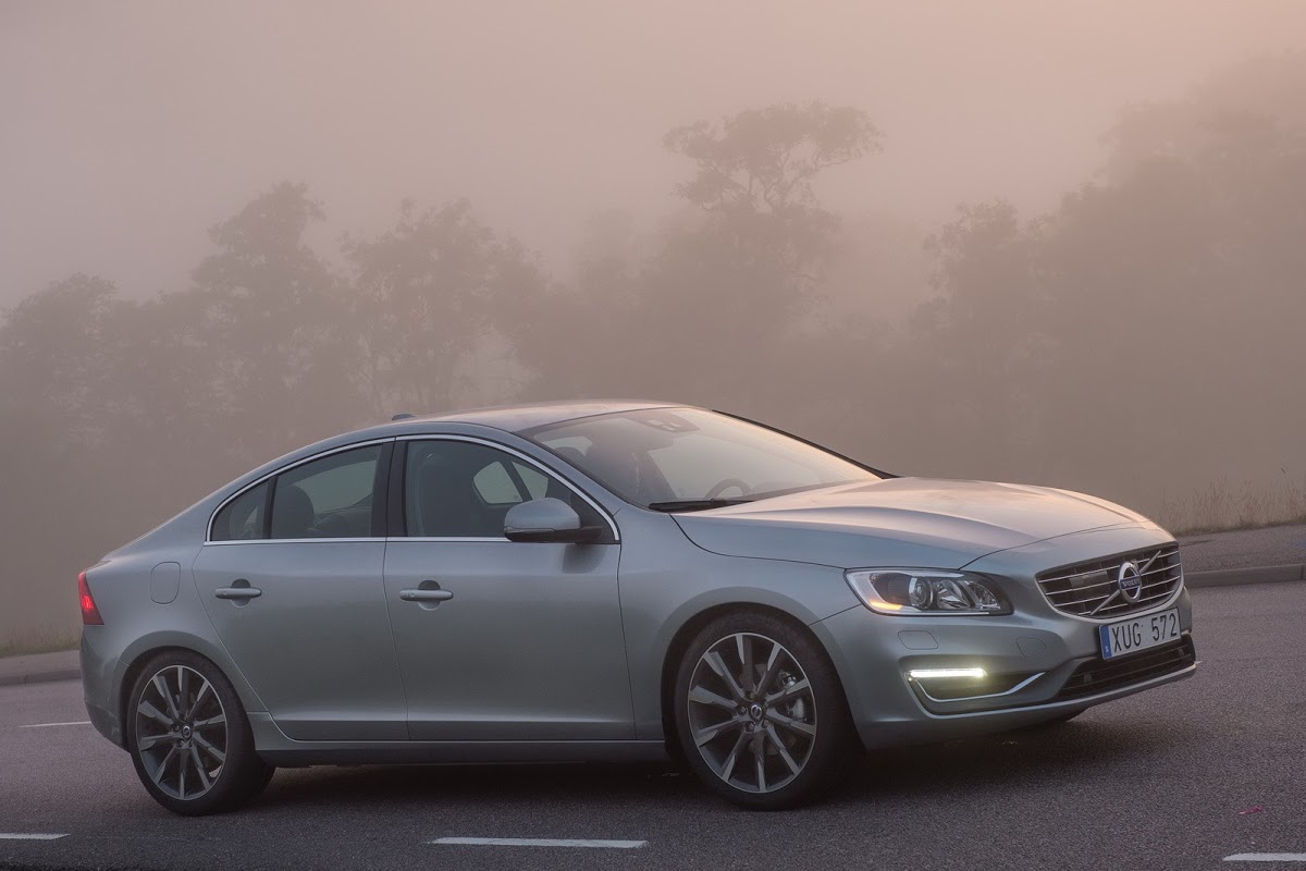 Volvo Announces New Low Emission 181HP D4 Diesel and 306HP 2.0L Inline ...