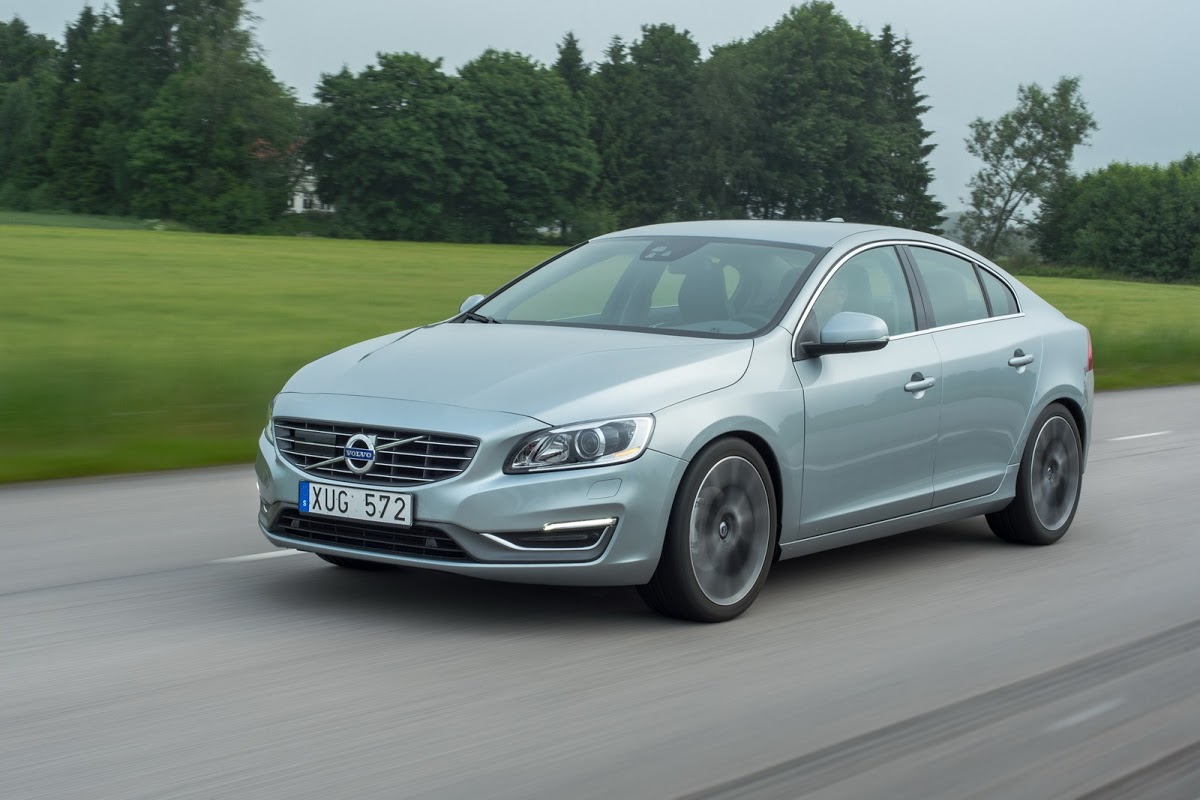 Volvo Announces New Low Emission 181HP D4 Diesel and 306HP 2.0L Inline ...