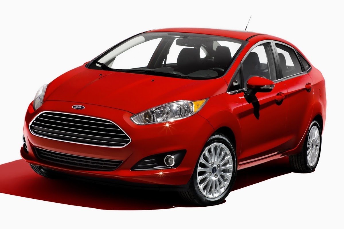 2014 Ford Fiesta Gains 3-Cylinder 1.0-Liter EcoBoost in the U.S ...
