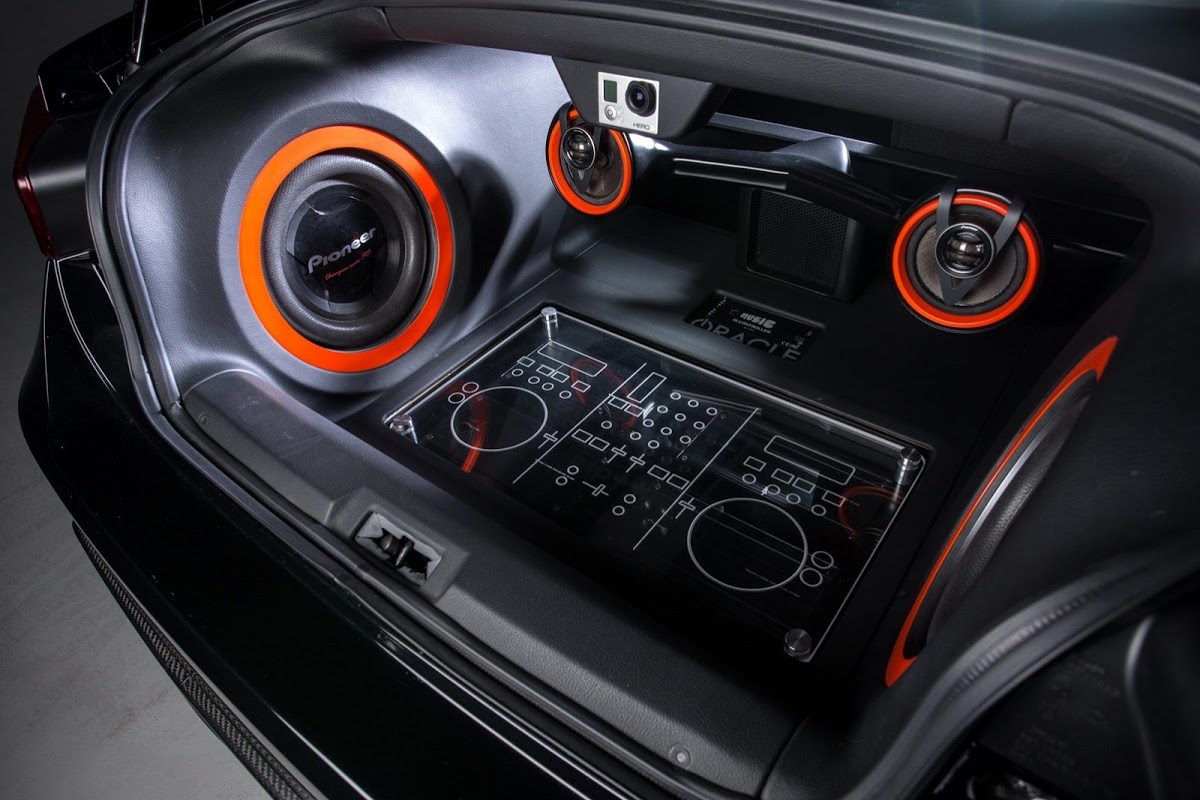 Scion Unleashes Four FR-S and One xB Stretch Limo Concepts for SEMA ...