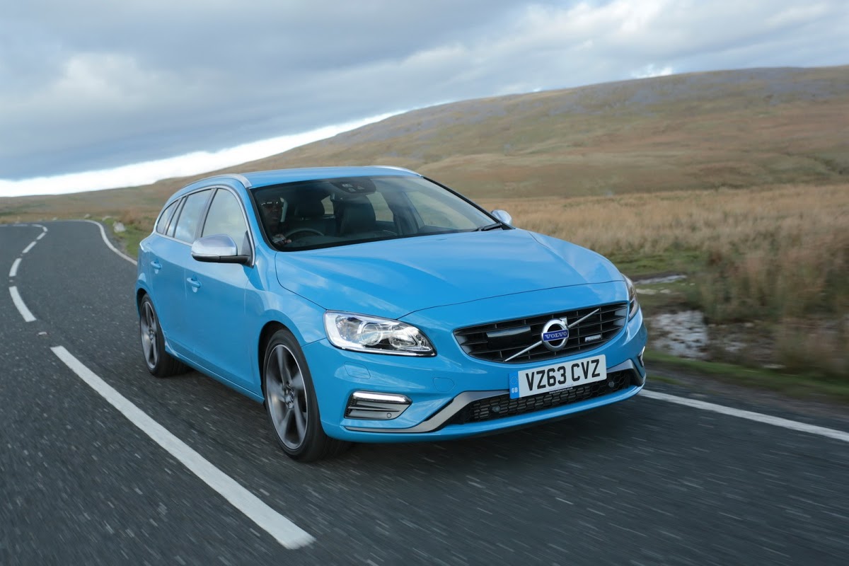 Volvo Announces New Low Emission 181HP D4 Diesel and 306HP 2.0L Inline ...
