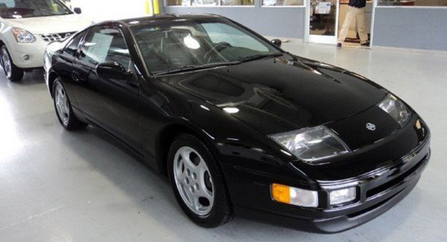 New 1996 Nissan 300ZX with Only 145 Miles Could be Yours for $85,987 ...