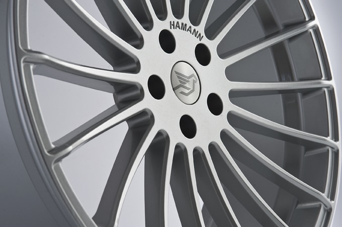 Hamann Wheels Up the BMW X5 F15 | Carscoops