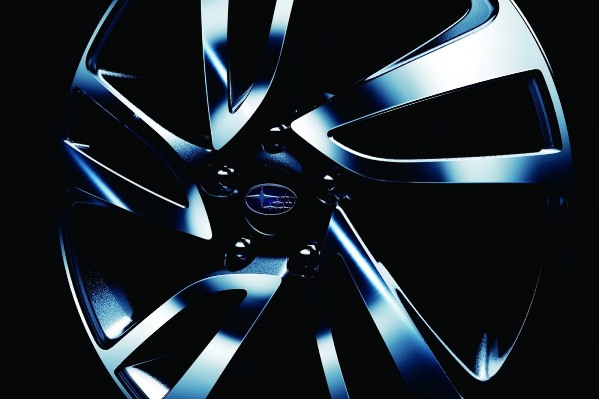 New Subaru Levorg Concept Previews Next Year's Production Car [w/Video ...
