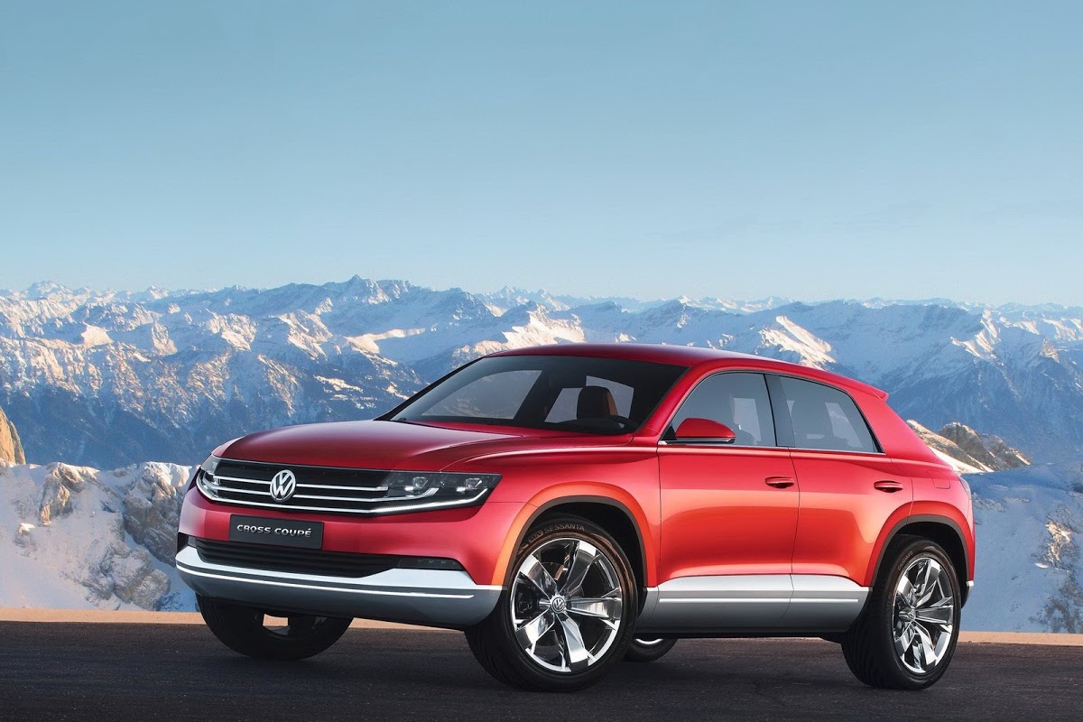 Volkswagen Reportedly Prepping New Design Language | Carscoops