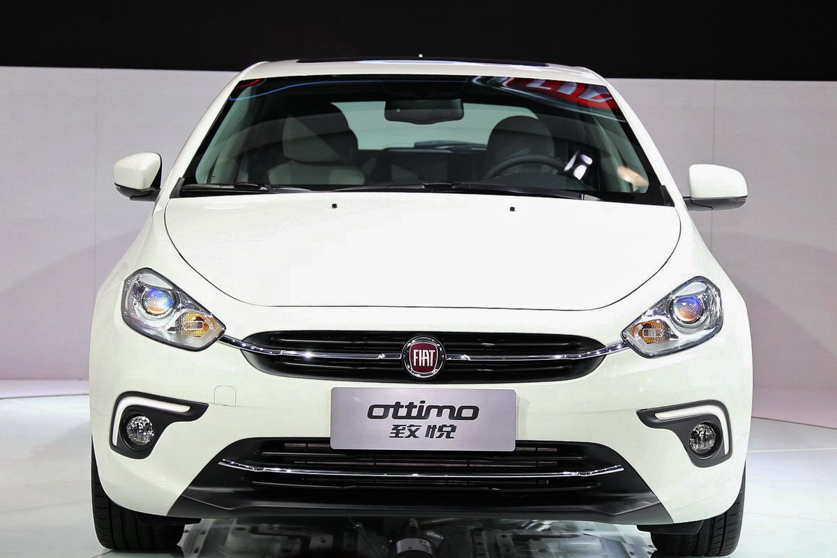 New Fiat Ottimo is a Dodge Dart Five-Door Hatchback | Carscoops