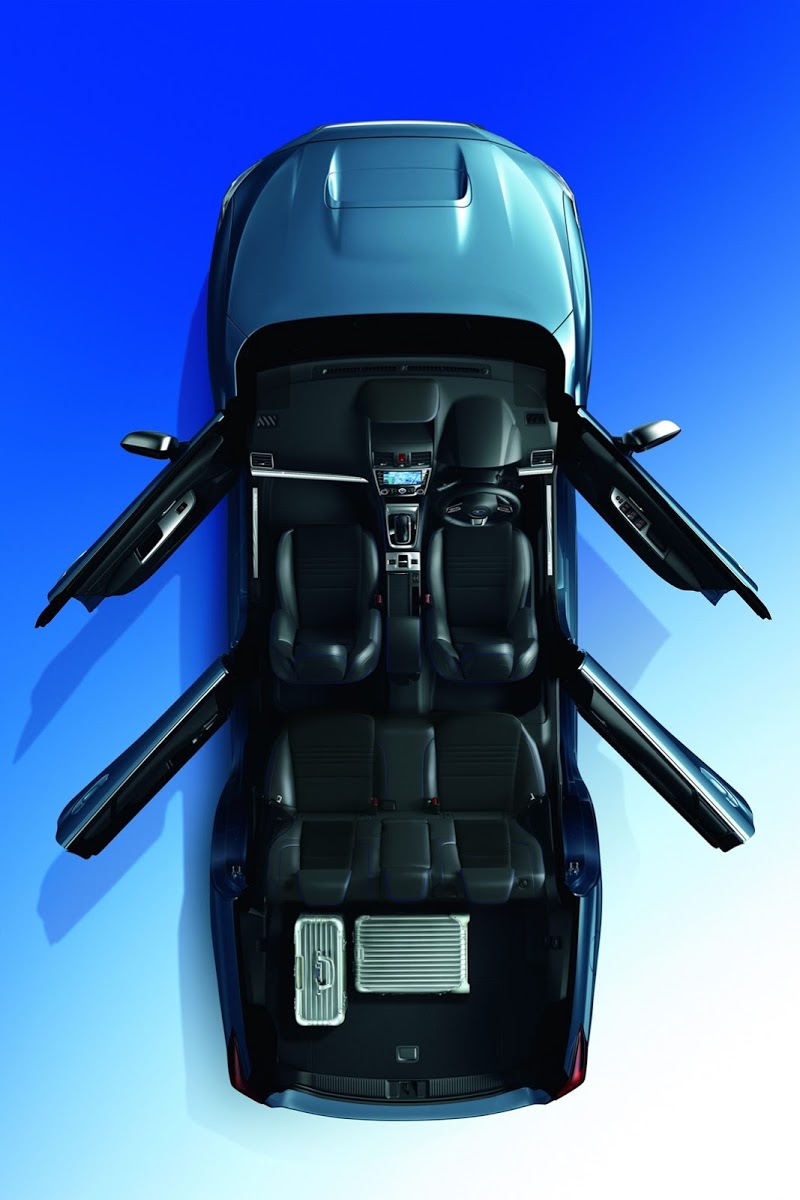 New Subaru Levorg Concept Previews Next Year's Production Car [w/Video ...