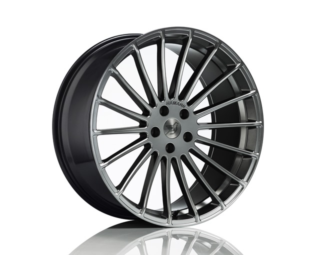 Hamann Wheels Up the BMW X5 F15 | Carscoops