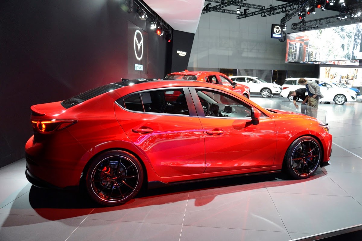 Mazda CEO Confident of 400,000 US Sales Within Next Two Years | Carscoops