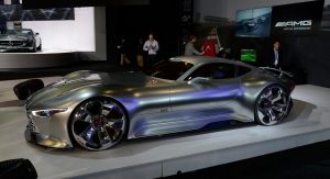 Mercedes-Benz's Gran Turismo 6 AMG Vision Concept Jumps Into Life at LA ...