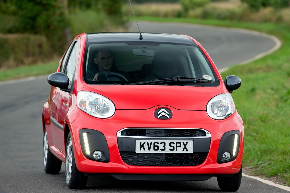Citroen Updates UK C1 Range with New Trims and Pricing | Carscoops