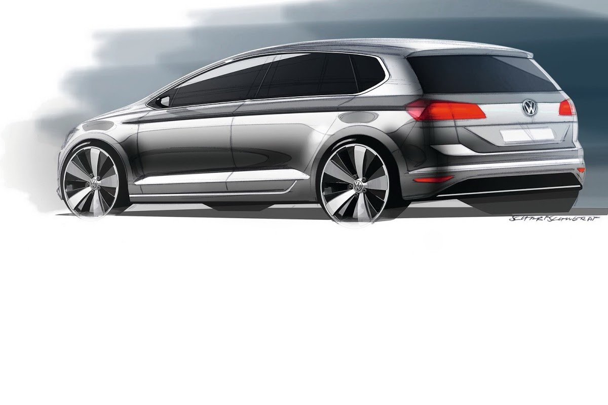 Volkswagen Reportedly Prepping New Design Language | Carscoops