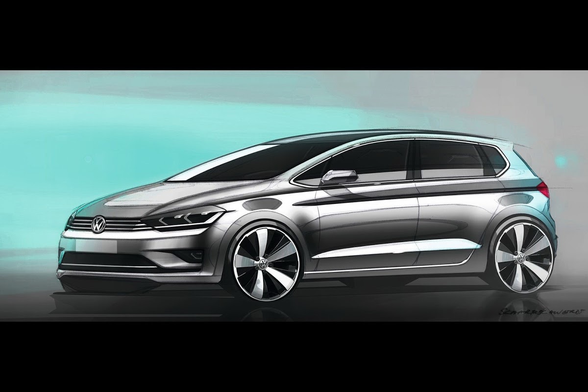 Volkswagen Reportedly Prepping New Design Language | Carscoops
