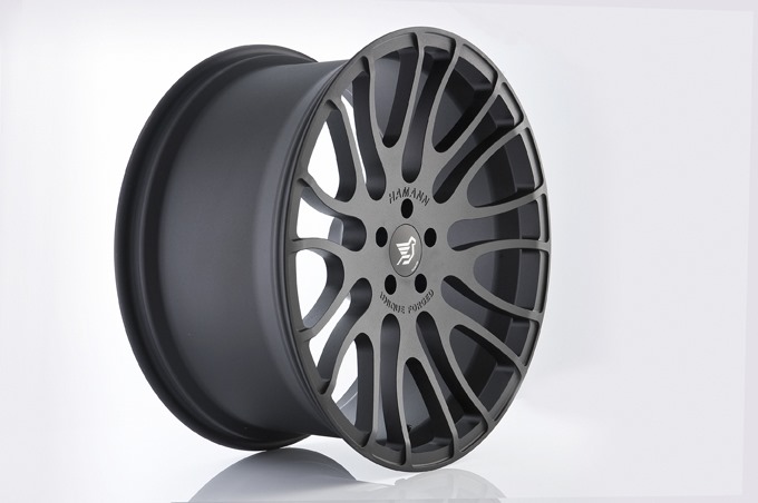 Hamann Wheels Up the BMW X5 F15 | Carscoops