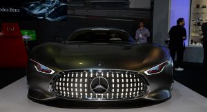 Mercedes-Benz's Gran Turismo 6 AMG Vision Concept Jumps Into Life at LA ...