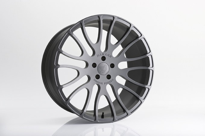 Hamann Wheels Up the BMW X5 F15 | Carscoops