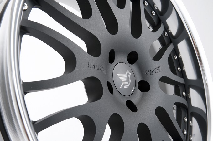 Hamann Wheels Up the BMW X5 F15 | Carscoops