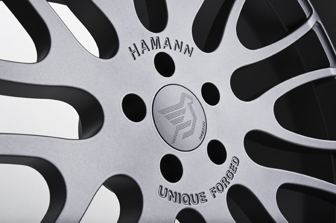 Hamann Wheels Up the BMW X5 F15 | Carscoops