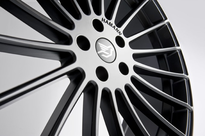 Hamann Wheels Up the BMW X5 F15 | Carscoops