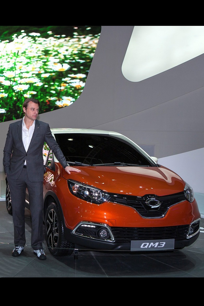 Renault Releases Captur as Samsung QM3 in Korea, Receives 5,000 Orders ...