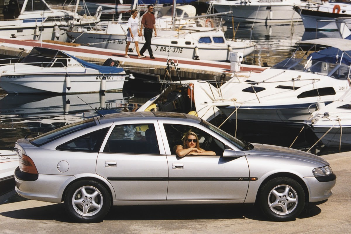 Opel Celebrates 100 Years of Four-Valve Engines [Gallery] | Carscoops