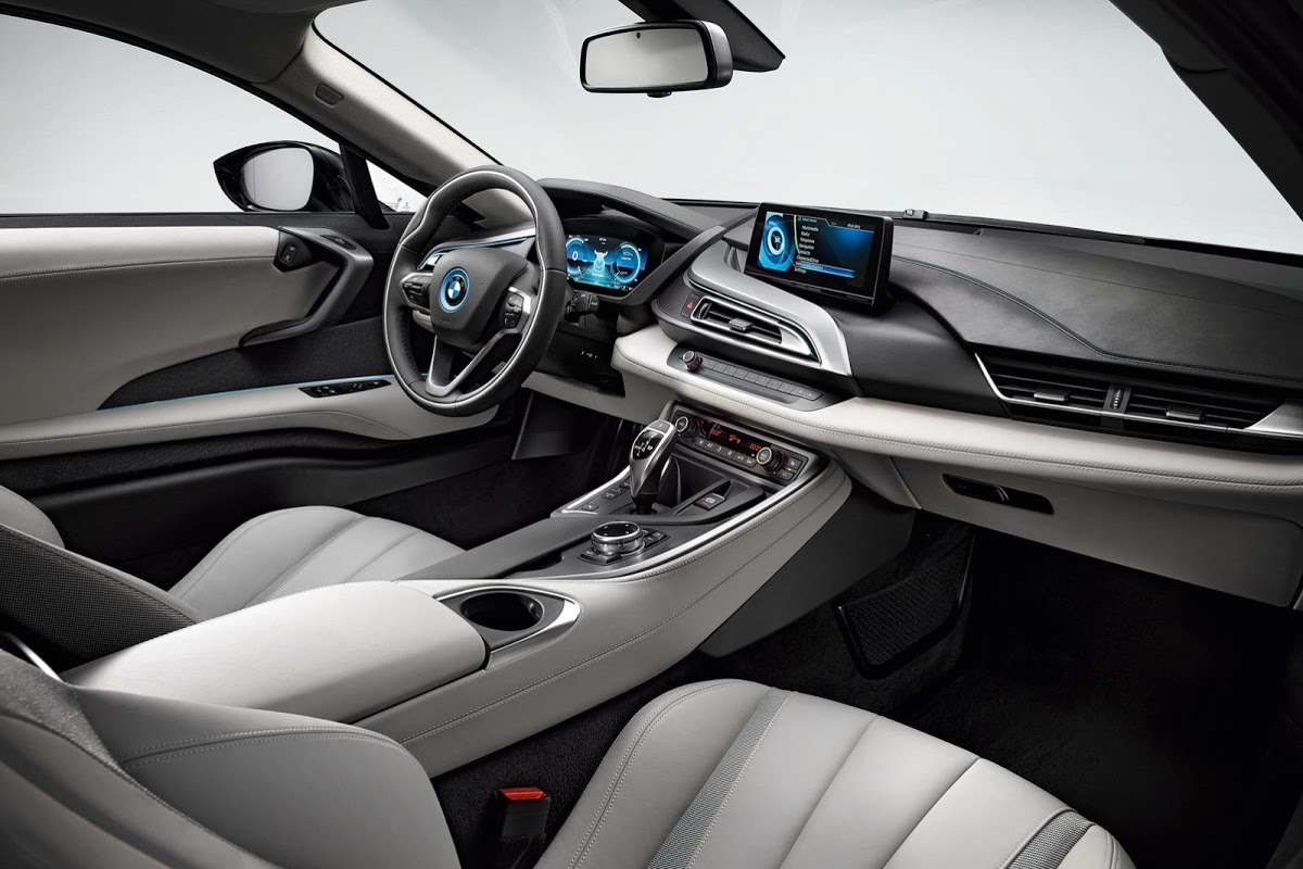 Bmw I8 Key Fob