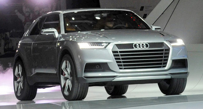 Audi Names