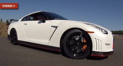 First Video Reviews of Nissan GT-R Nismo Are In, 0-60 Time Said to Be ...