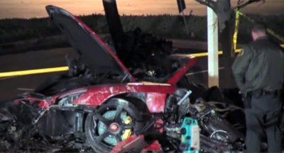 Investigators Say Speed Caused Paul Walker’s Fatal Crash, Rule Out ...