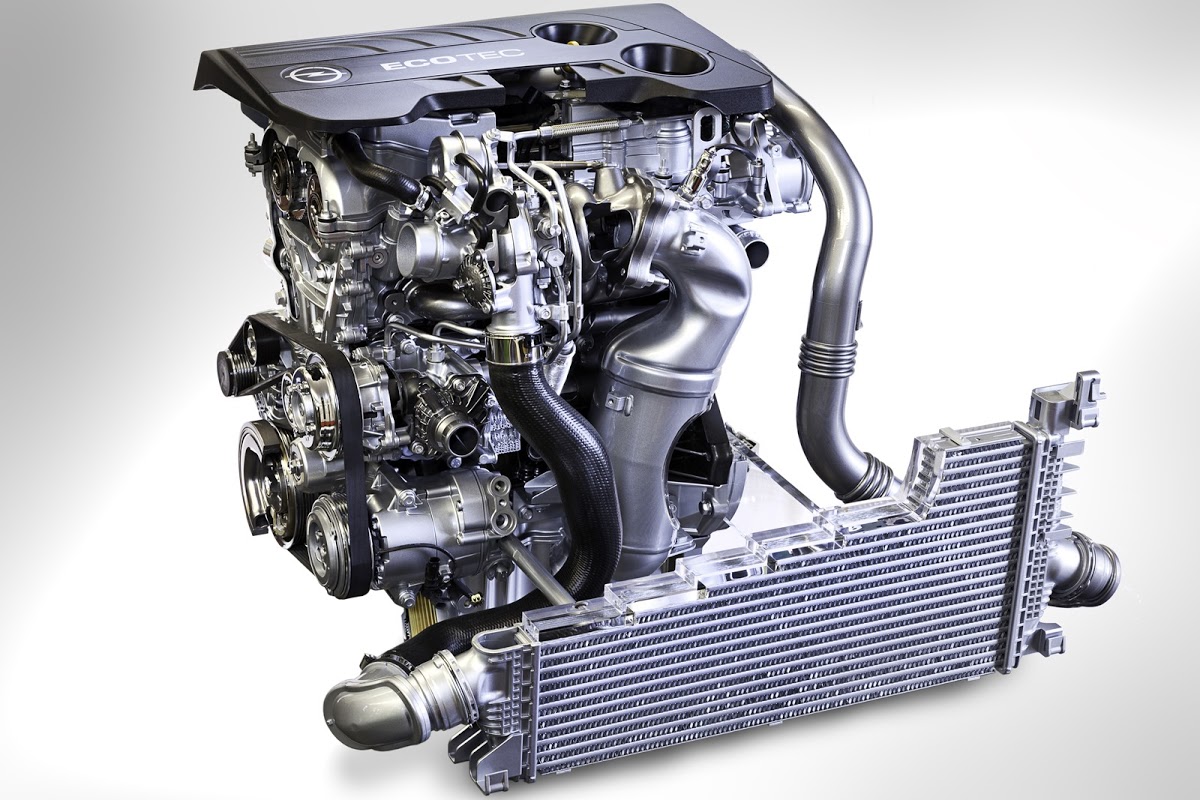 Opel Celebrates 100 Years of Four-Valve Engines [Gallery] | Carscoops