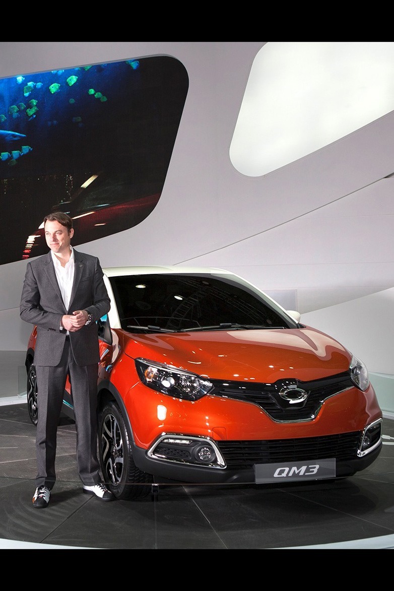 Renault Releases Captur as Samsung QM3 in Korea, Receives 5,000 Orders ...