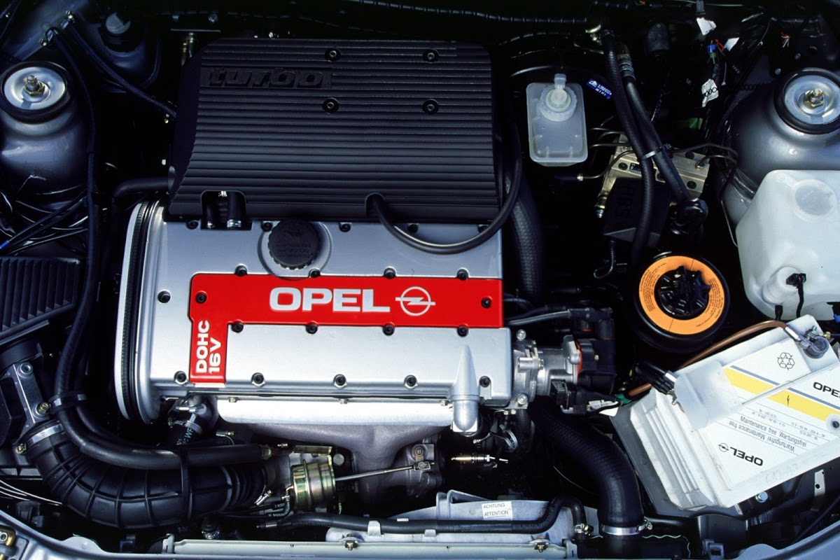 Opel Celebrates 100 Years of Four-Valve Engines [Gallery] | Carscoops