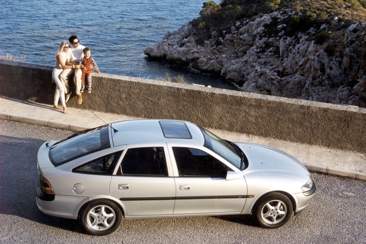 Opel Celebrates 100 Years of Four-Valve Engines [Gallery] | Carscoops
