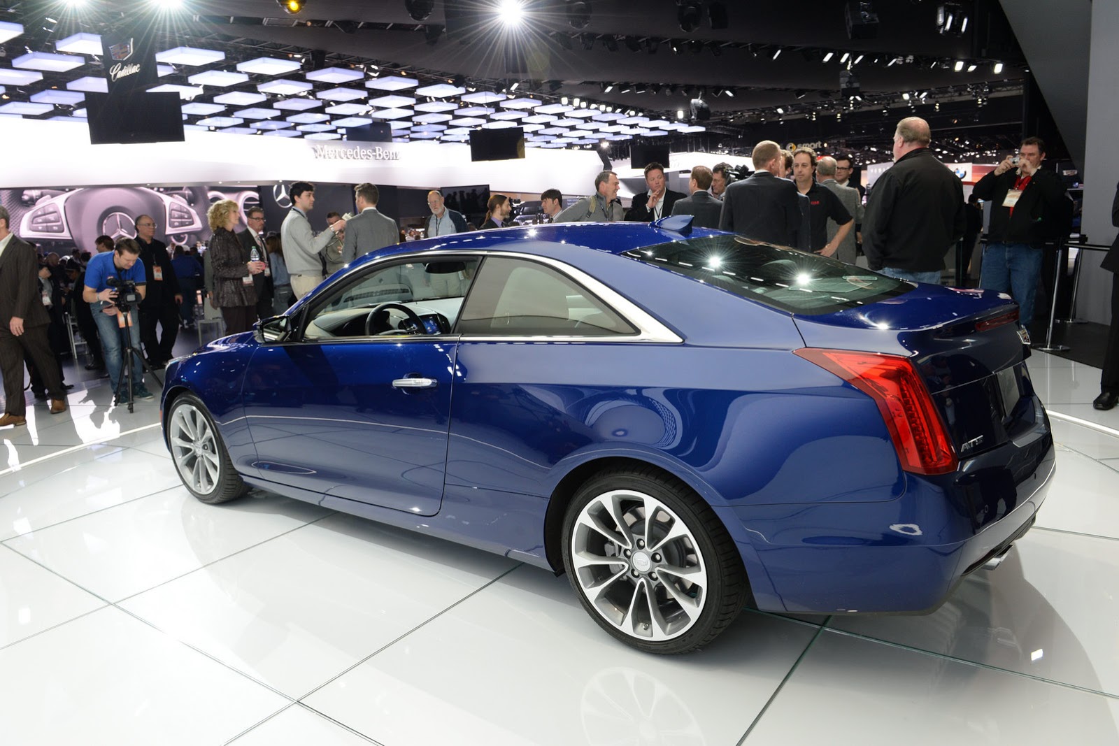 Cadillac Boss Says ATS Family May Welcome Wagon and Convertible After ...