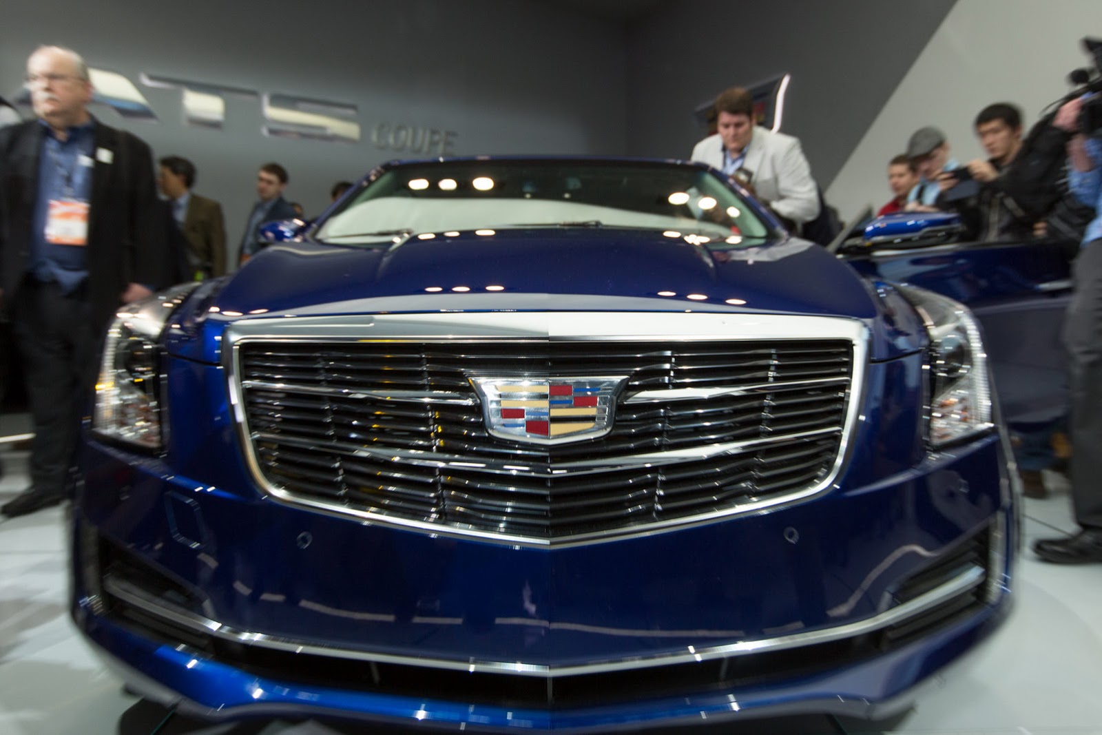 Cadillac Boss Says ATS Family May Welcome Wagon and Convertible After ...