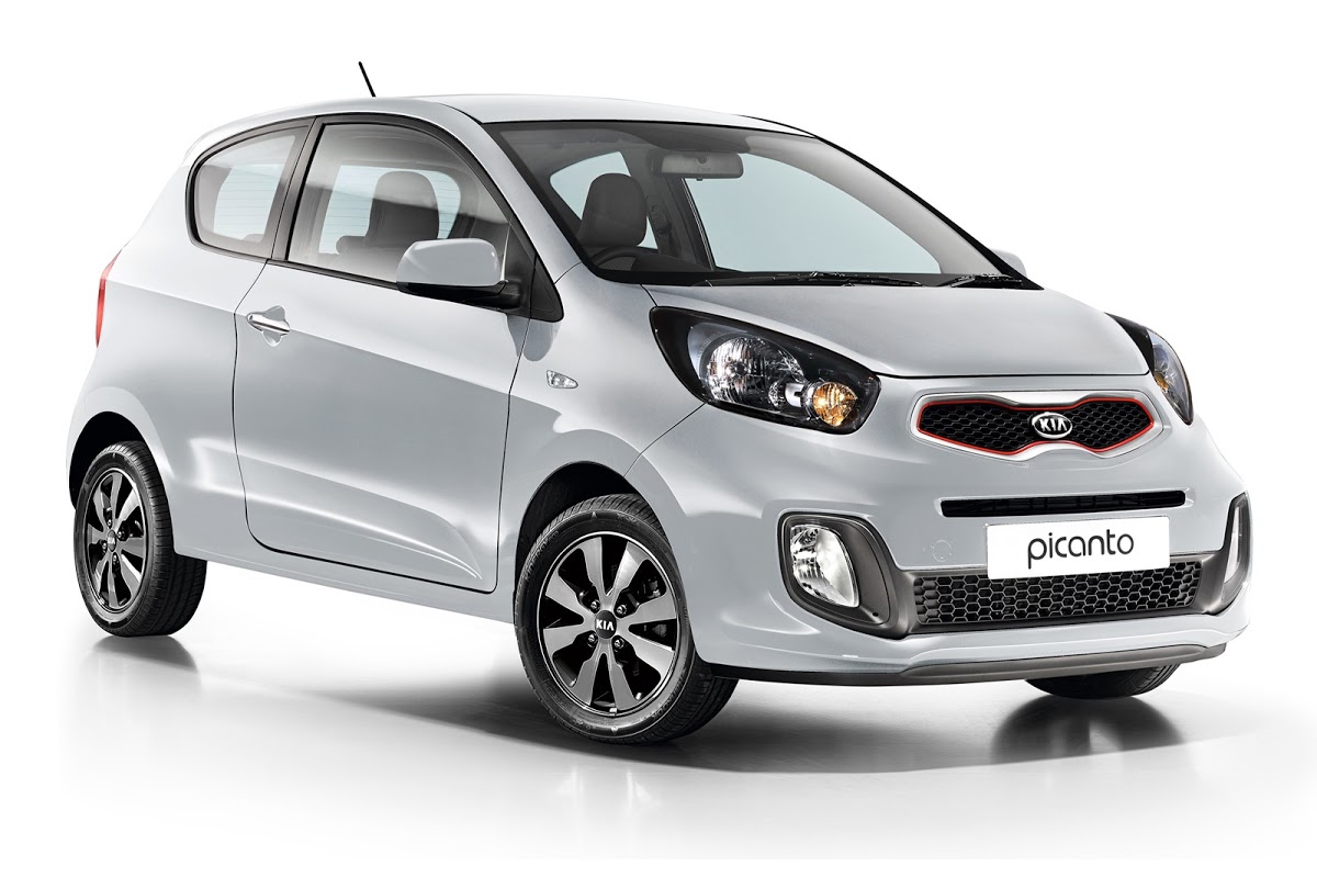 Kia Launches Better-Equipped VR7 Grade for Picanto, Rio and Cee’d in ...