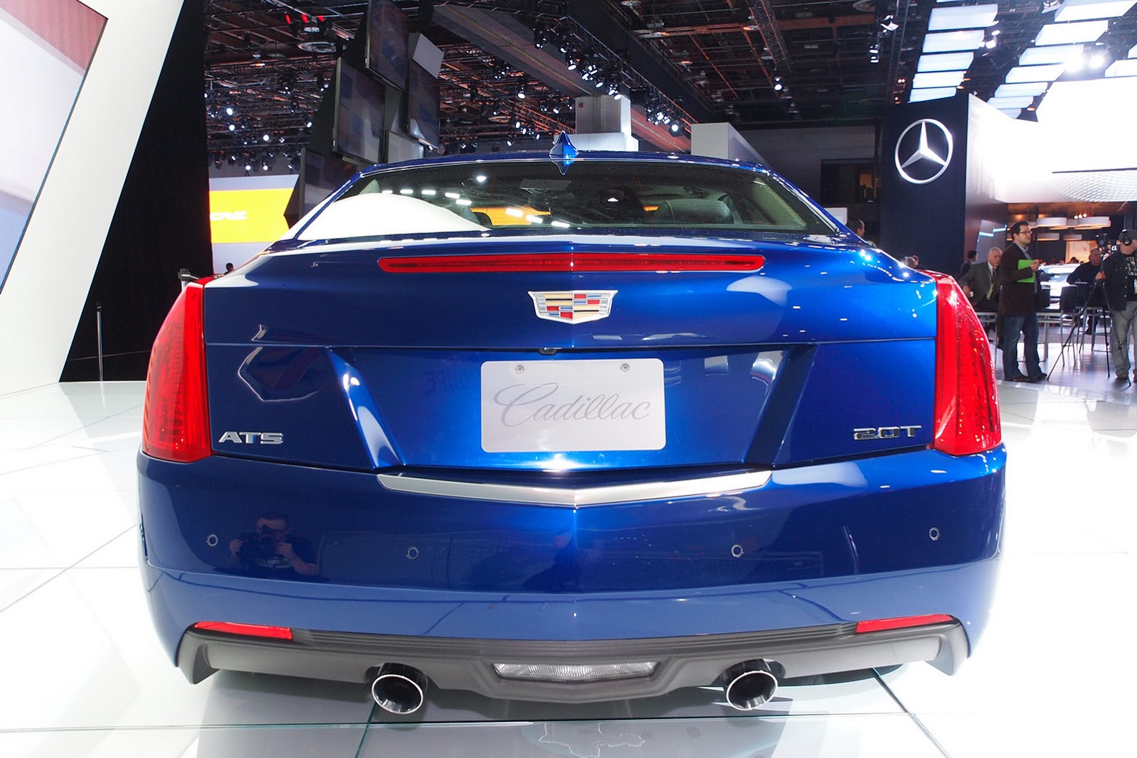 Cadillac Boss Says ATS Family May Welcome Wagon and Convertible After ...