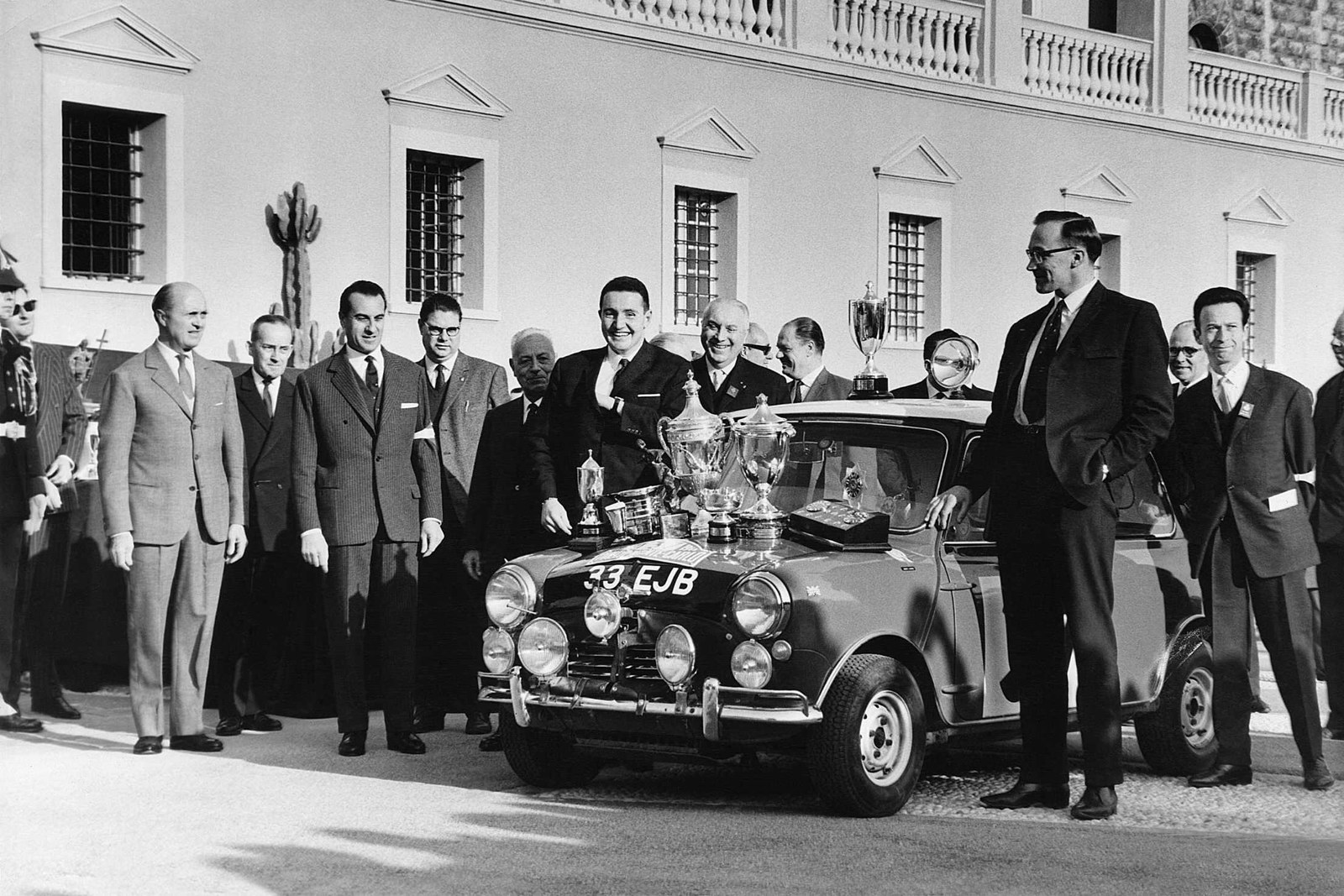 Mini Remembers Its First Monte Carlo Rally Win 50 Years On | Carscoops