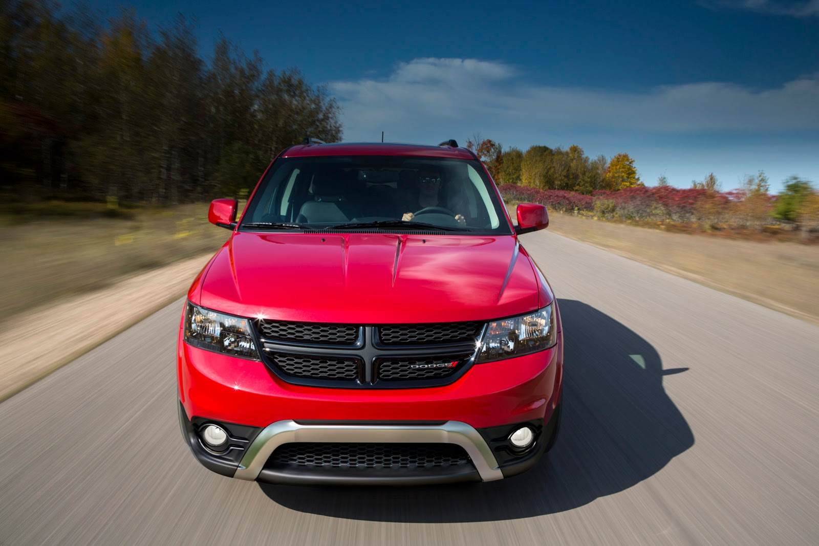 Dodge Crafts More Rugged Looking 2014 Journey Crossroad, Debuts in ...