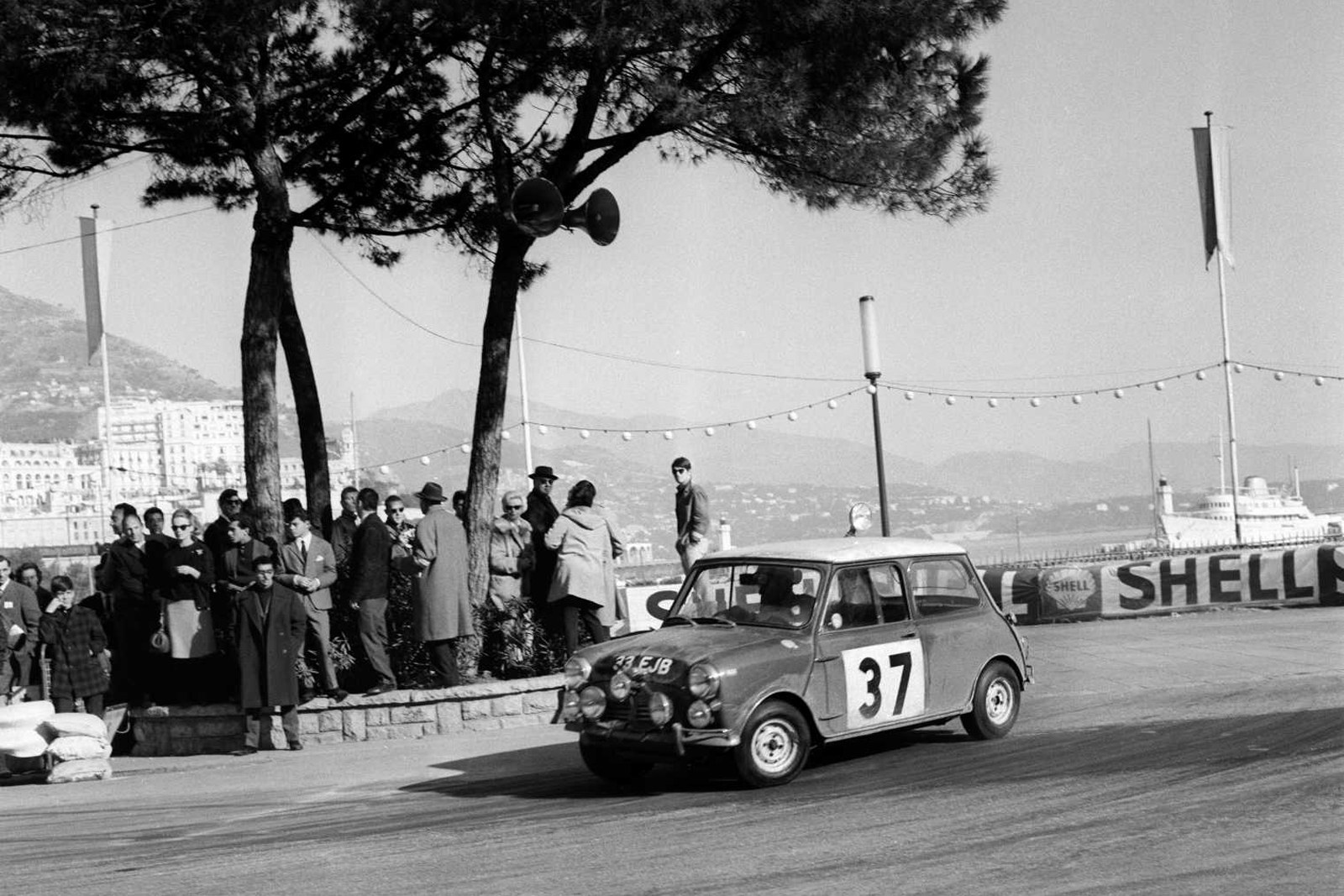 Mini Remembers Its First Monte Carlo Rally Win 50 Years On | Carscoops