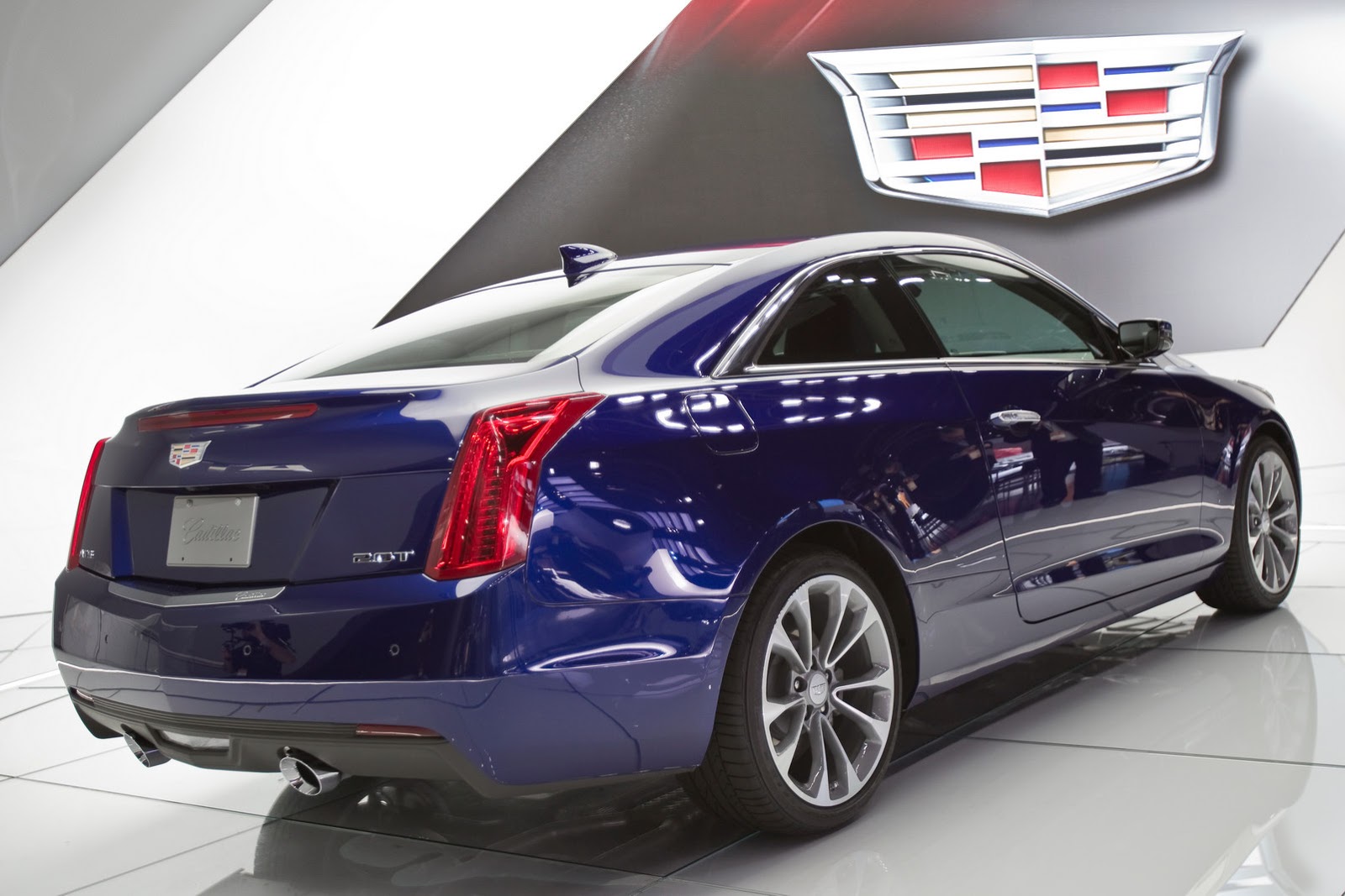 Cadillac Boss Says ATS Family May Welcome Wagon and Convertible After ...